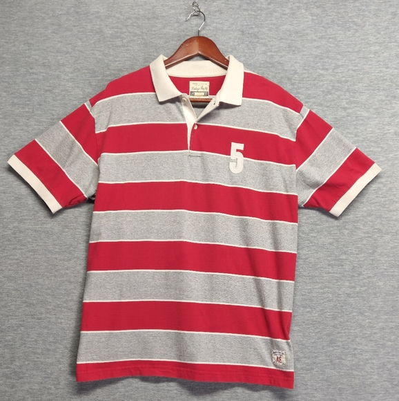 American Eagle Outfitters | Shirts | Vintage Y2k American Eagle Rugby 5 ...